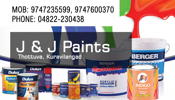 J & J Paints